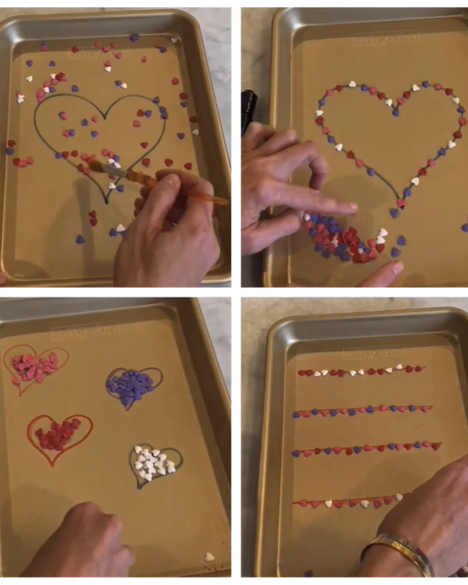 Daycare Activities For Toddlers Valentine's Day - Preschool Activity ...