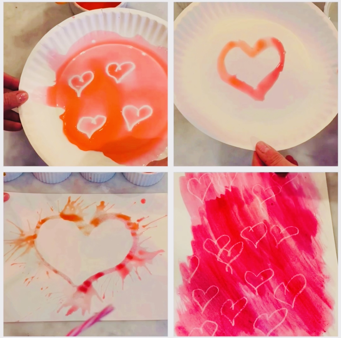 Water Heart Activities For Kids ⋆ Raising Dragons